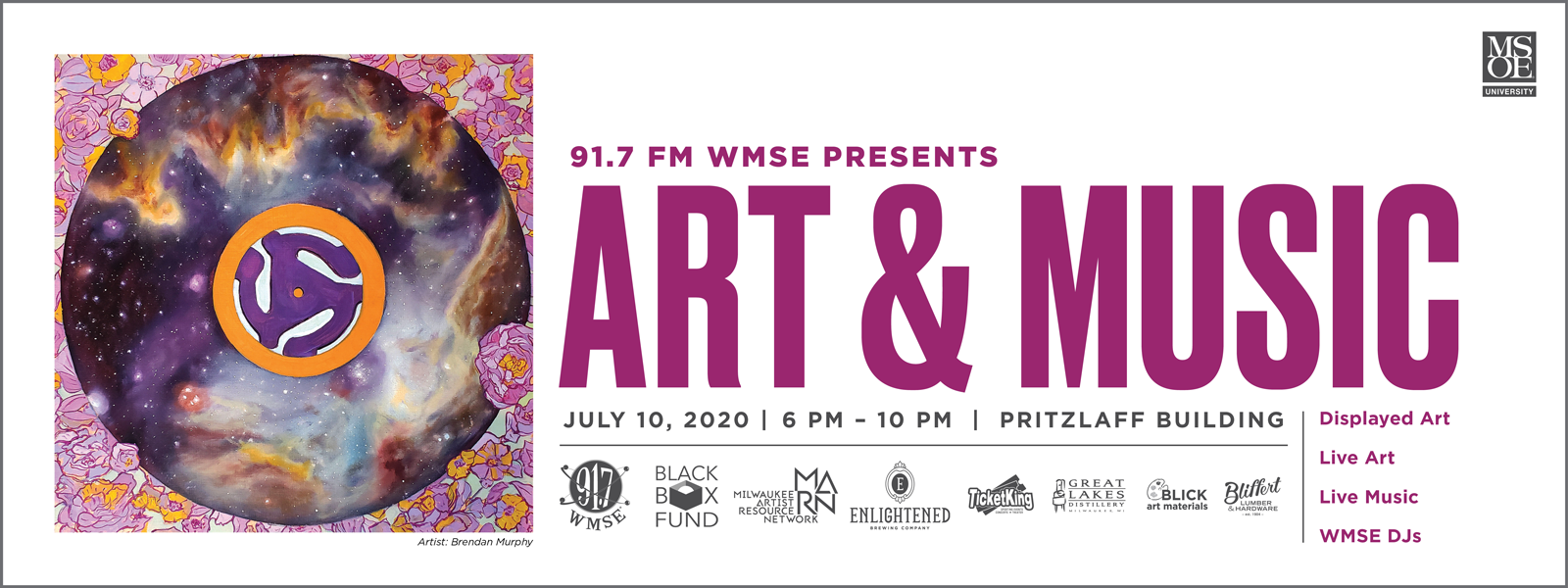 WMSE - 91.7FM
